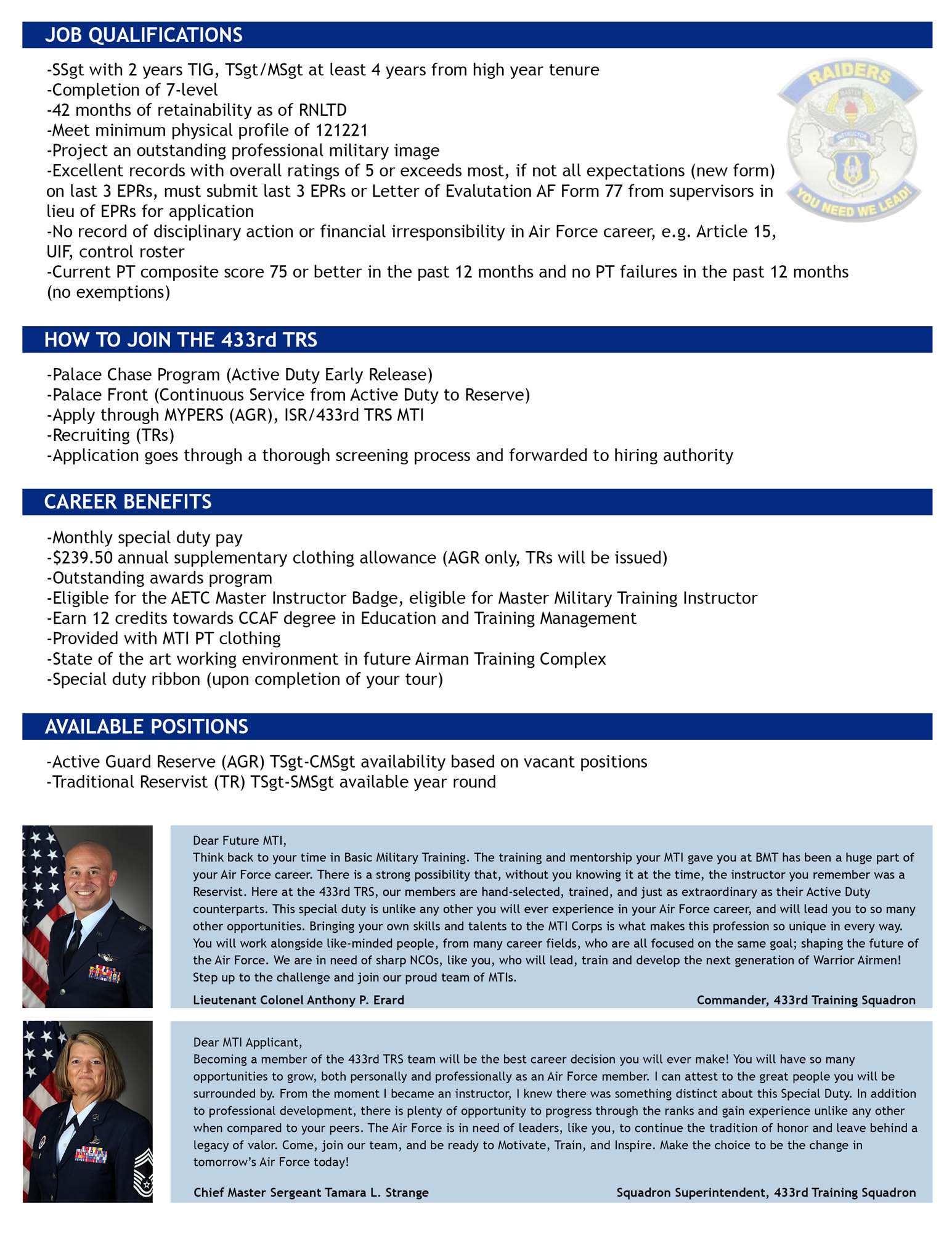 340th Flying Training Group > Units > 433rd TRS - Military Training ...